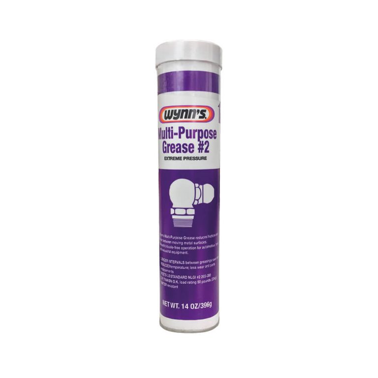 Multi-Purpose Grease 2 - Grasa Multiusos 2 - Wynn's Perú